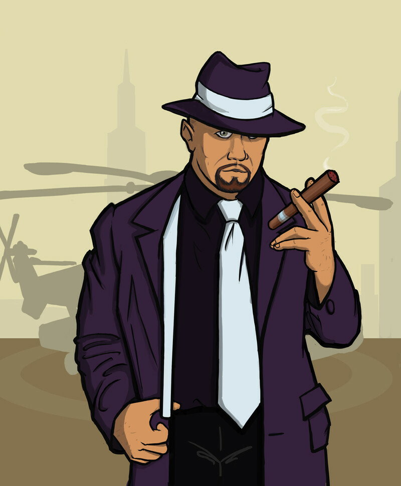 ArtStation - Mafia