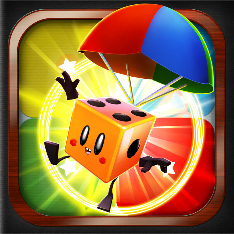 ArtStation - Dice Character