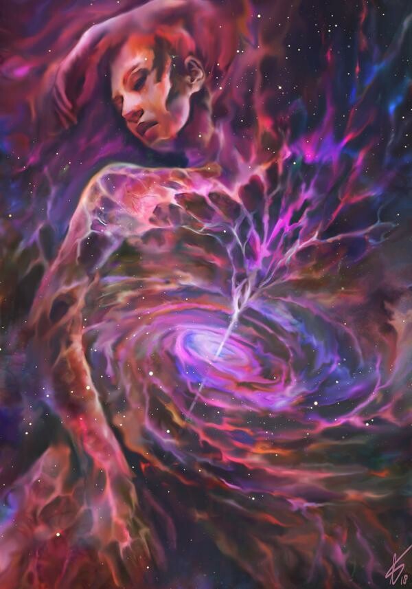 ArtStation - Source of Life