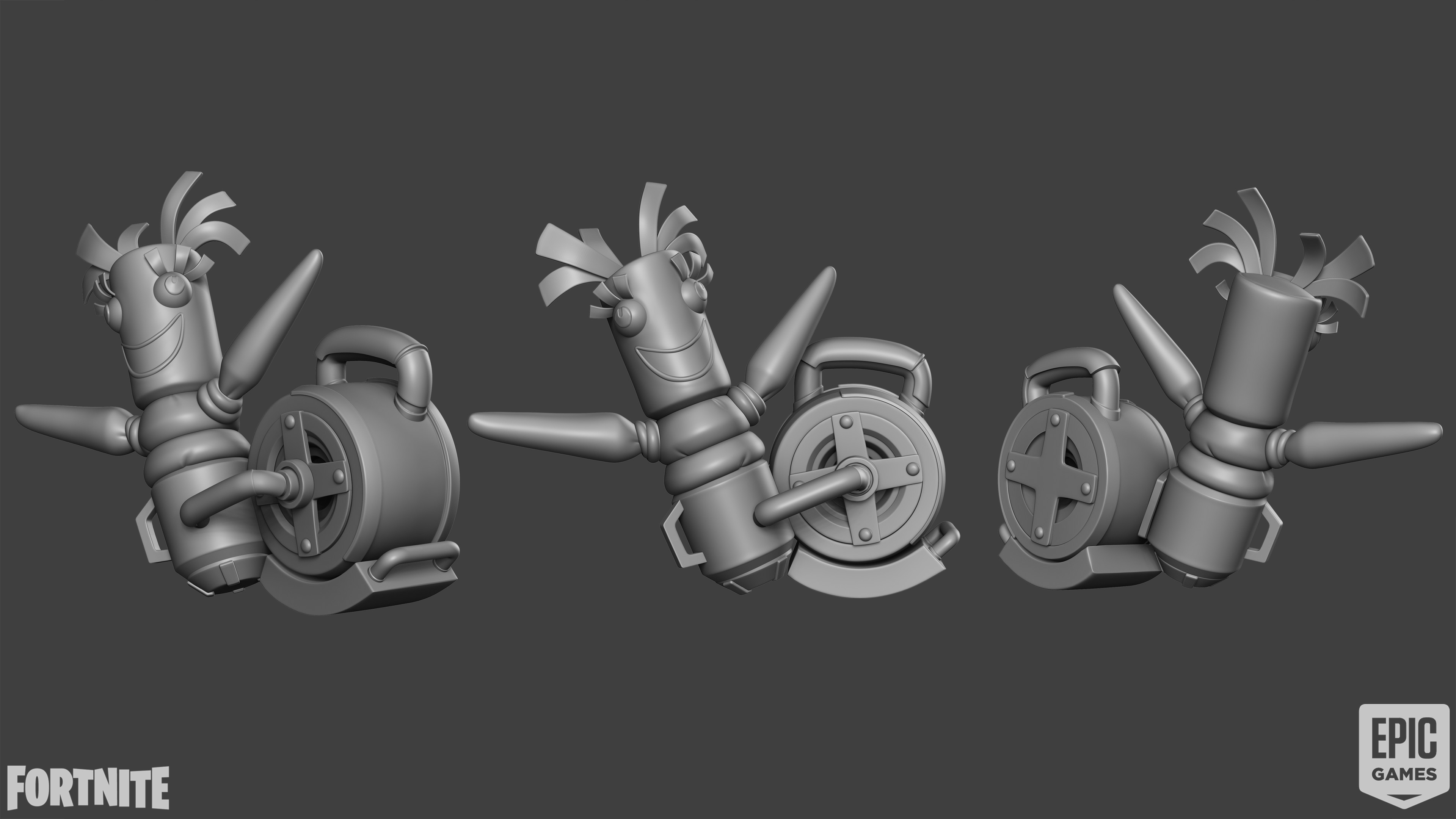 Liz Natalie Rivero - Wacky Waving Inflatable Tube Men Skins (Backpacks ...