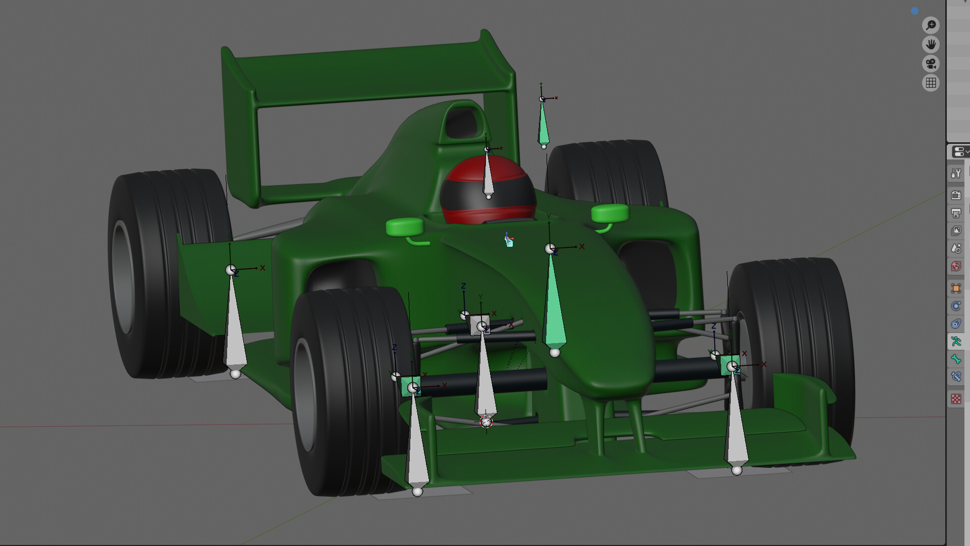 Phillip Foley - Formula 1