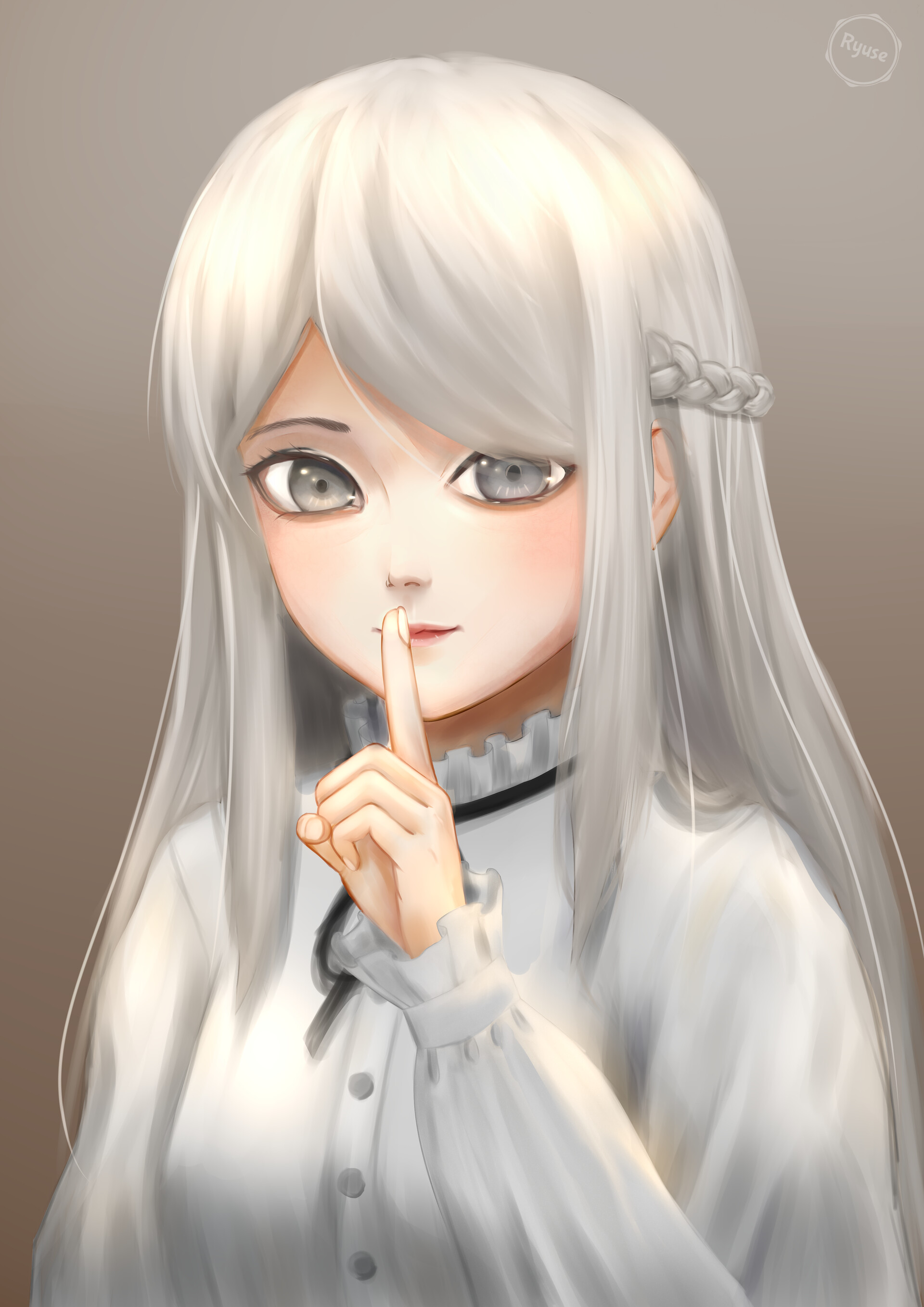 ArtStation - Silence