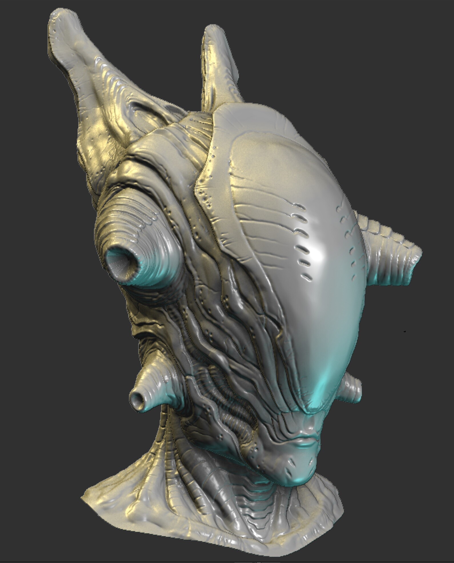 ArtStation - Misc Zbrush