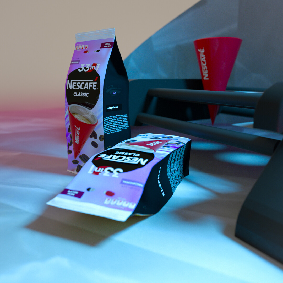 Boris Trifunovic - Futuristic Breakfast