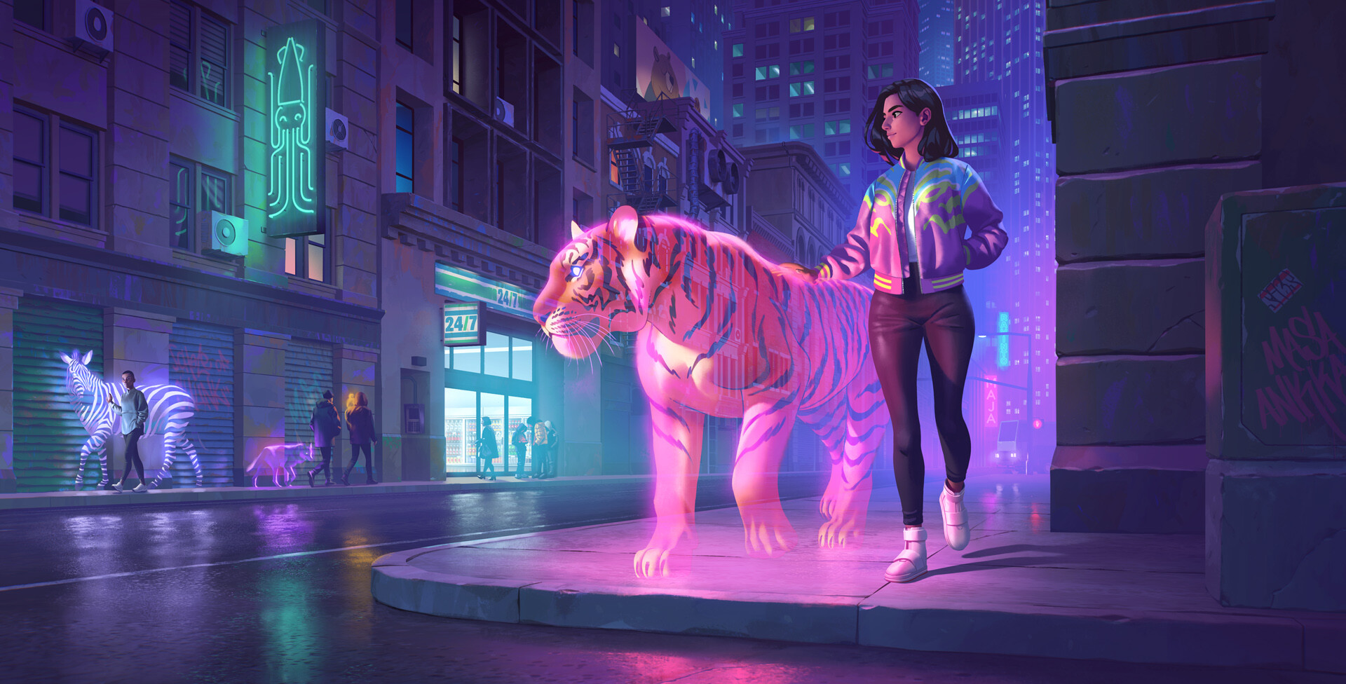 ArtStation - Parallel