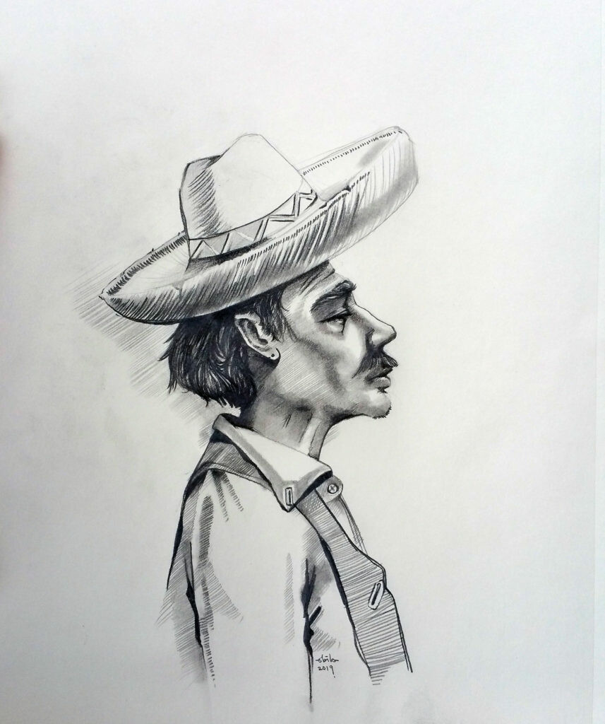 ArtStation - El Ranchero