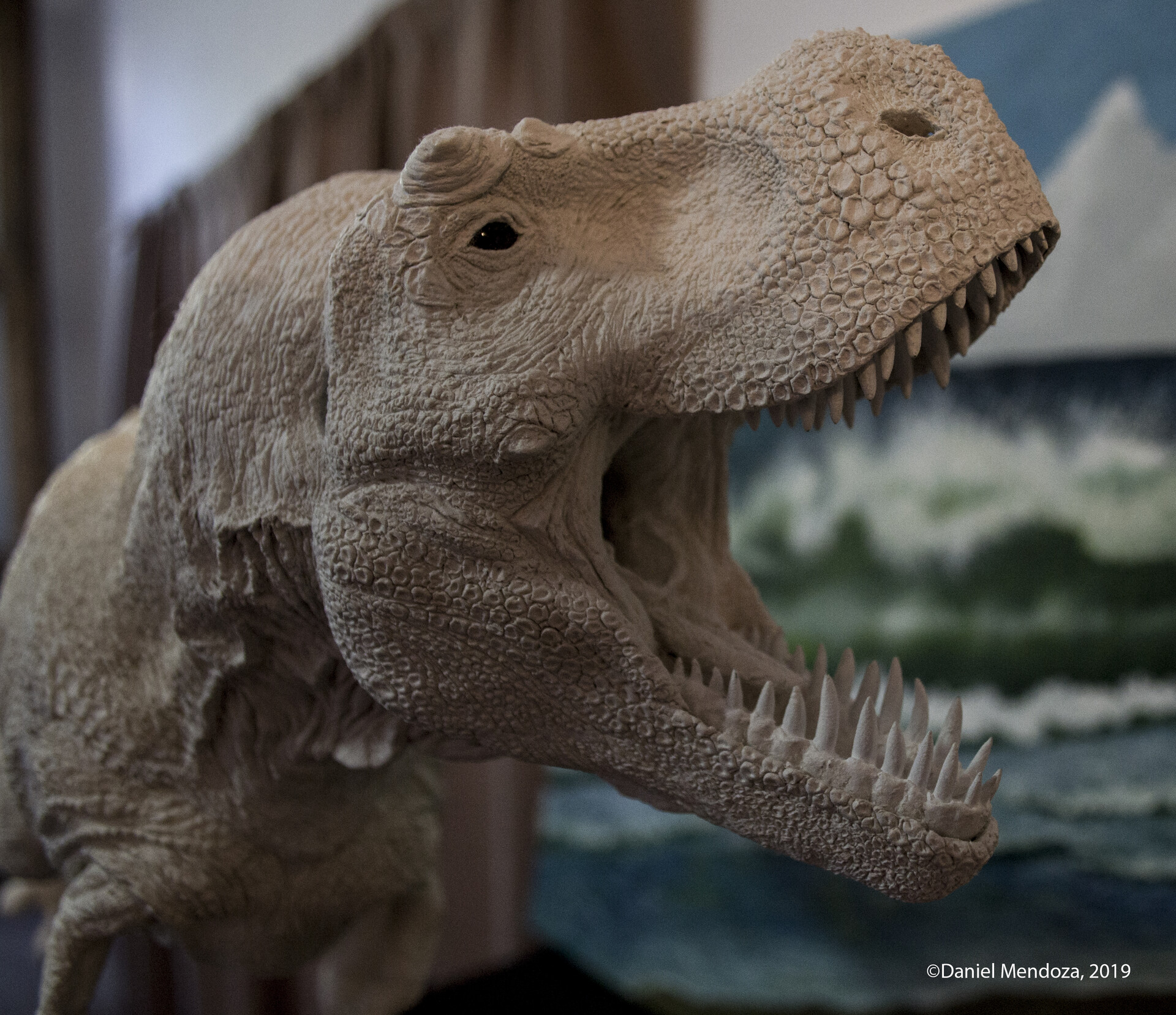 ArtStation - Tyrannosaurus rex