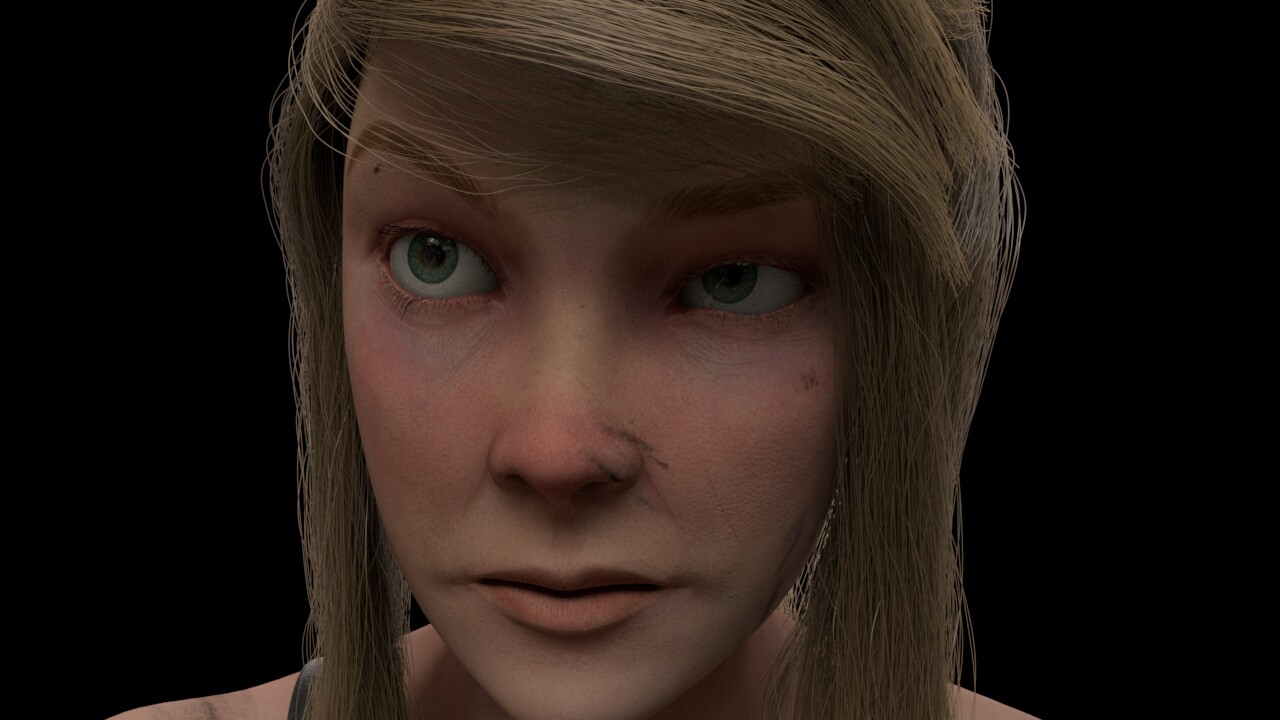 Daniel Londono - Winry Rockbell (FMA Brotherhood)