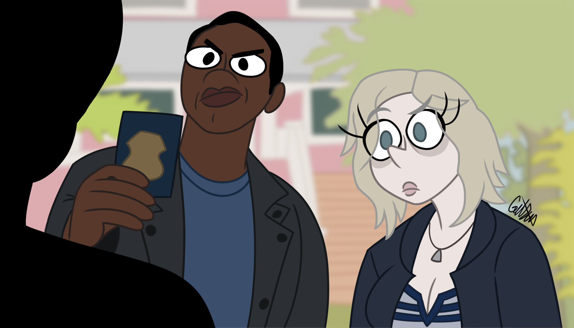 ArtStation - iZombie