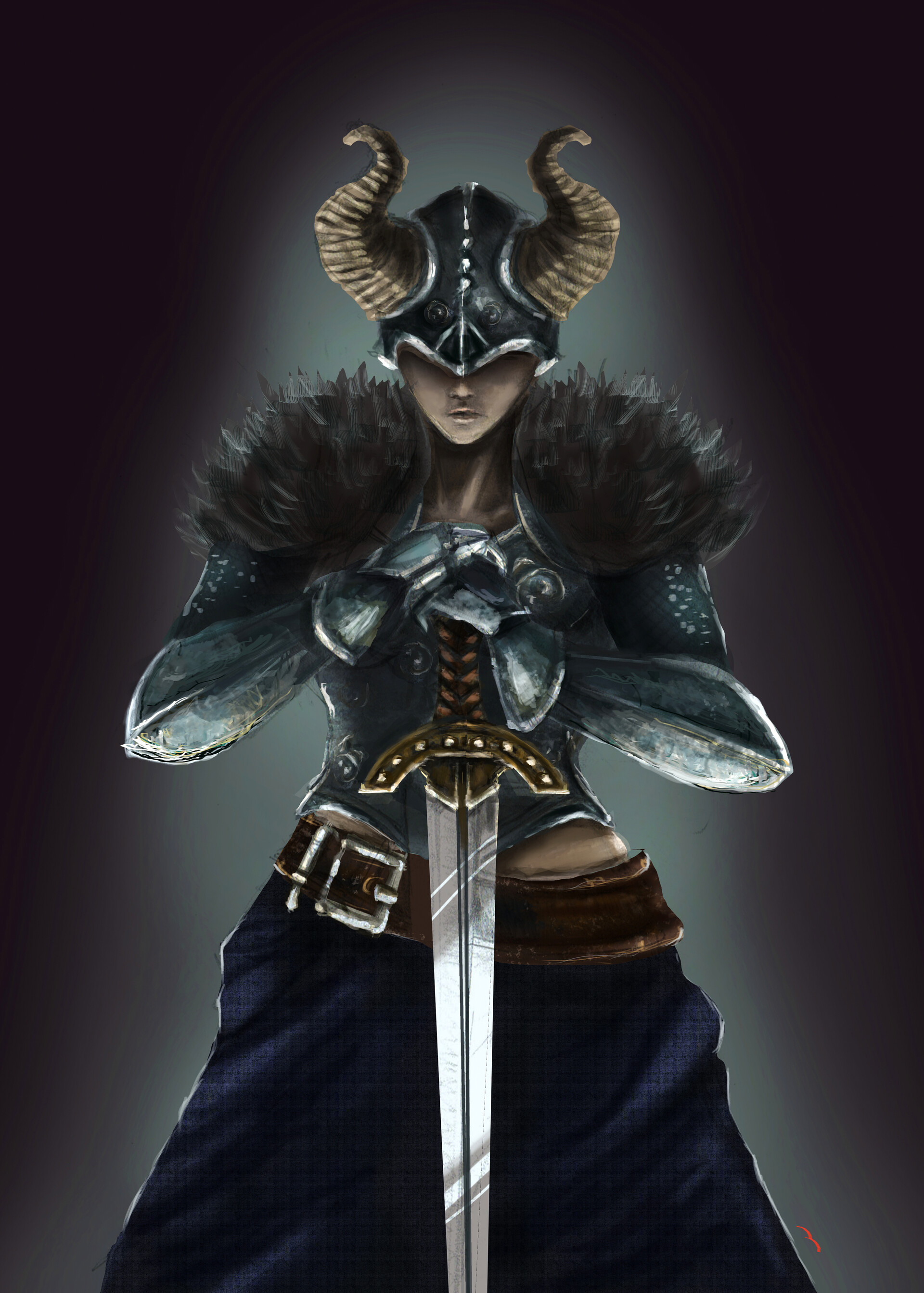 ArtStation - Justice