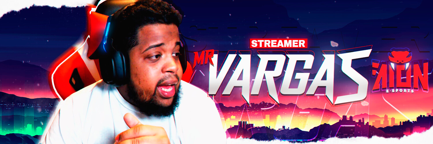 ArtStation - MR VARGAS