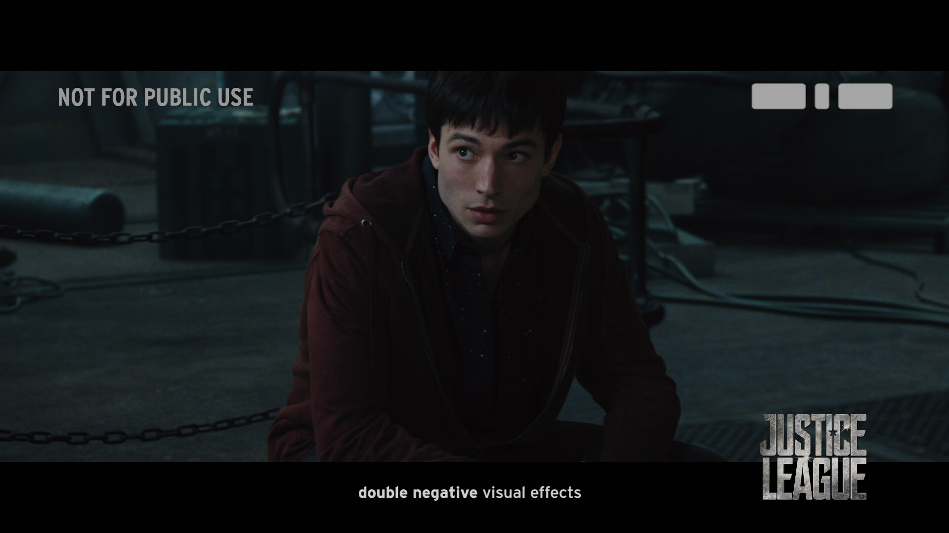 Janson Chew - Justice League: Texturing, Look-dev and Lighting Reel