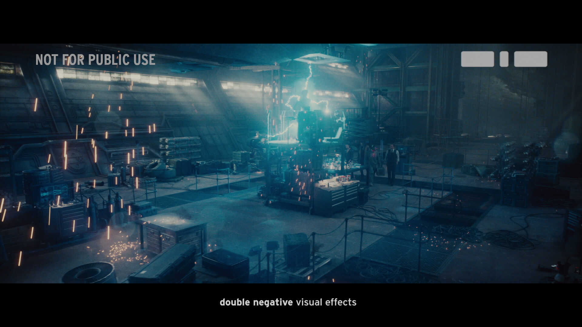 Janson Chew - Justice League: Texturing, Look-dev and Lighting Reel