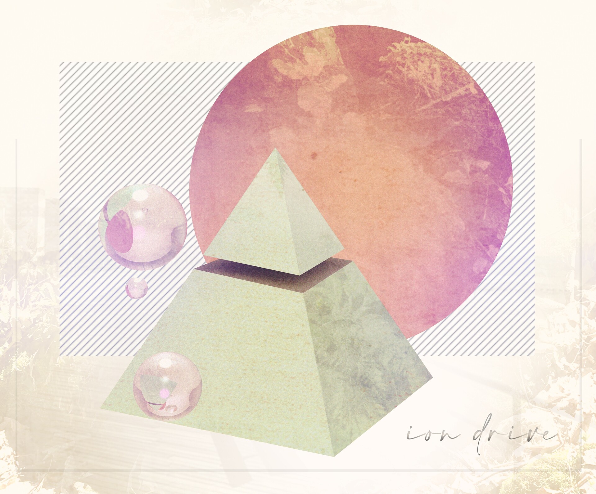 ArtStation - Ion drive concept