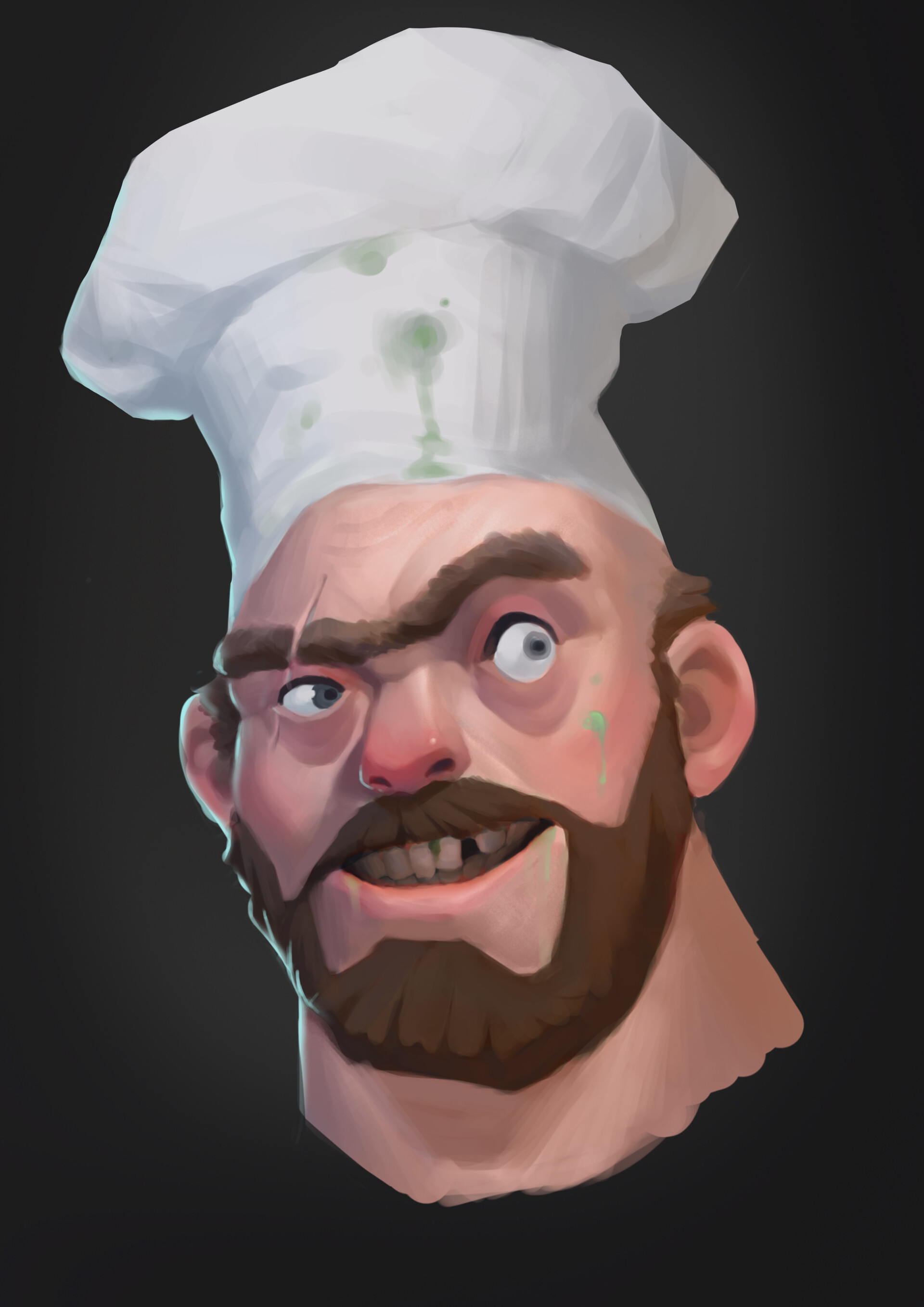 ArtStation - cook