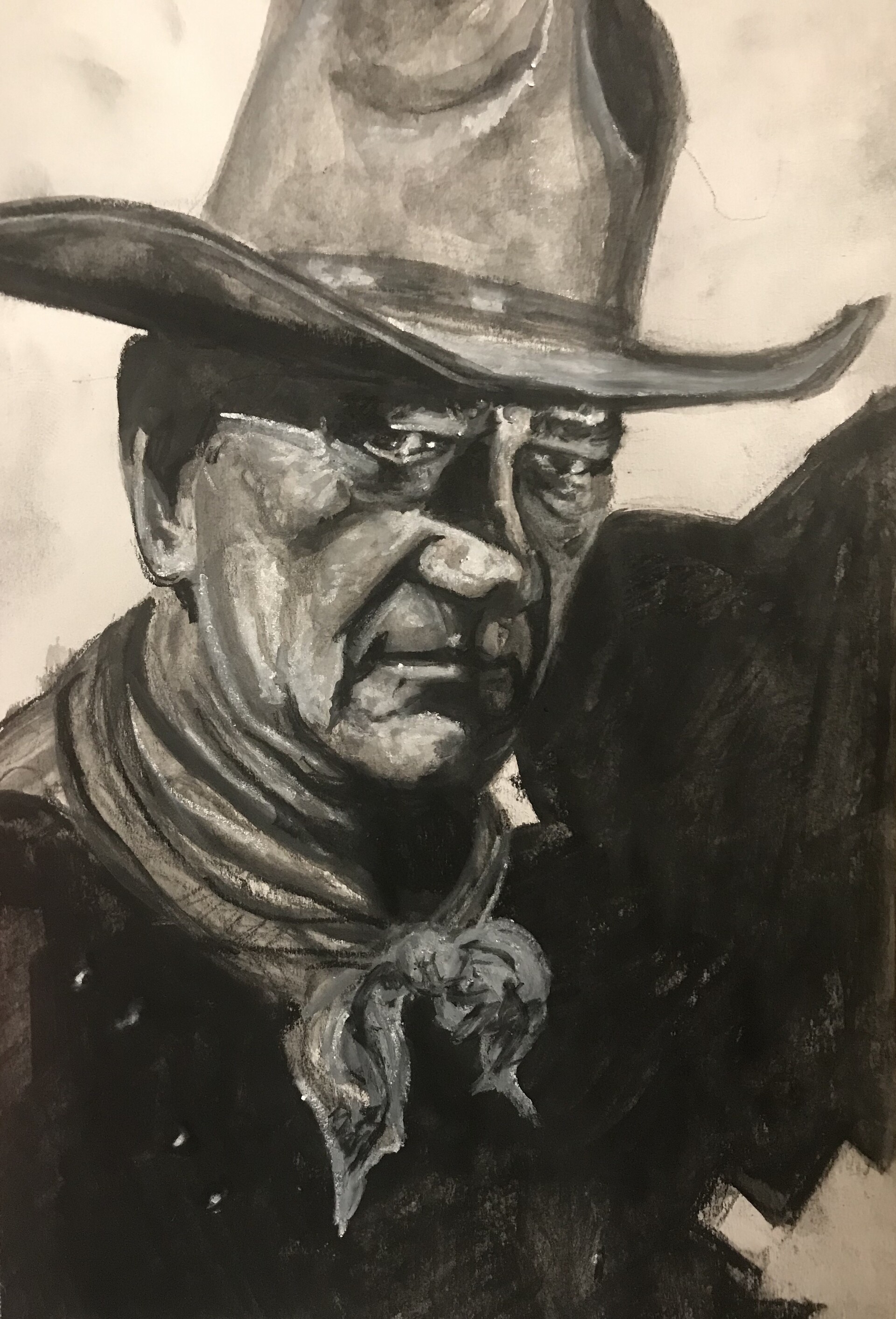 ArtStation - The duke