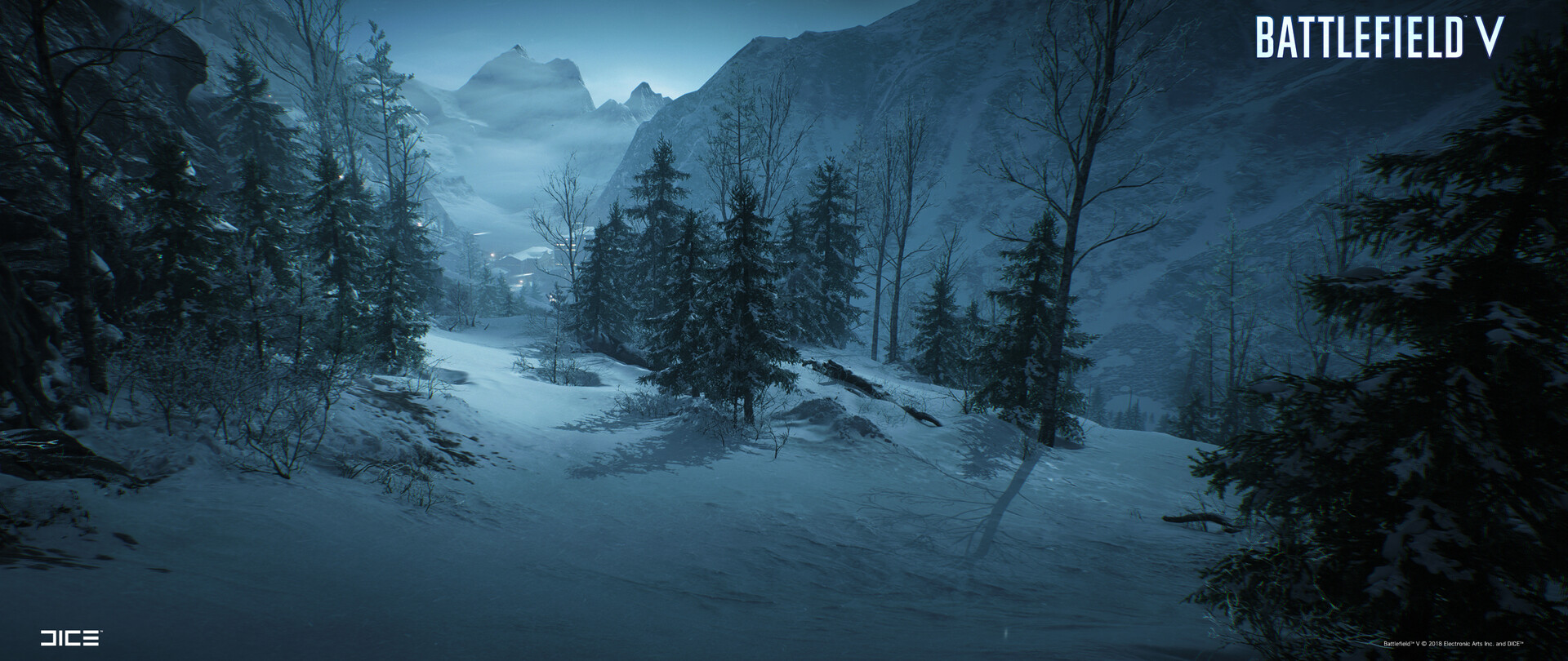 Pierre Autissier - Battlefield V - Nordlys