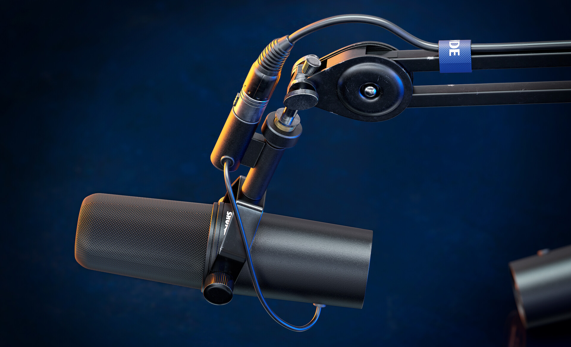 ArtStation - Microphone