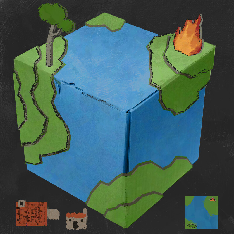 Samuel Leclercq - For a Few Degrees More Assets