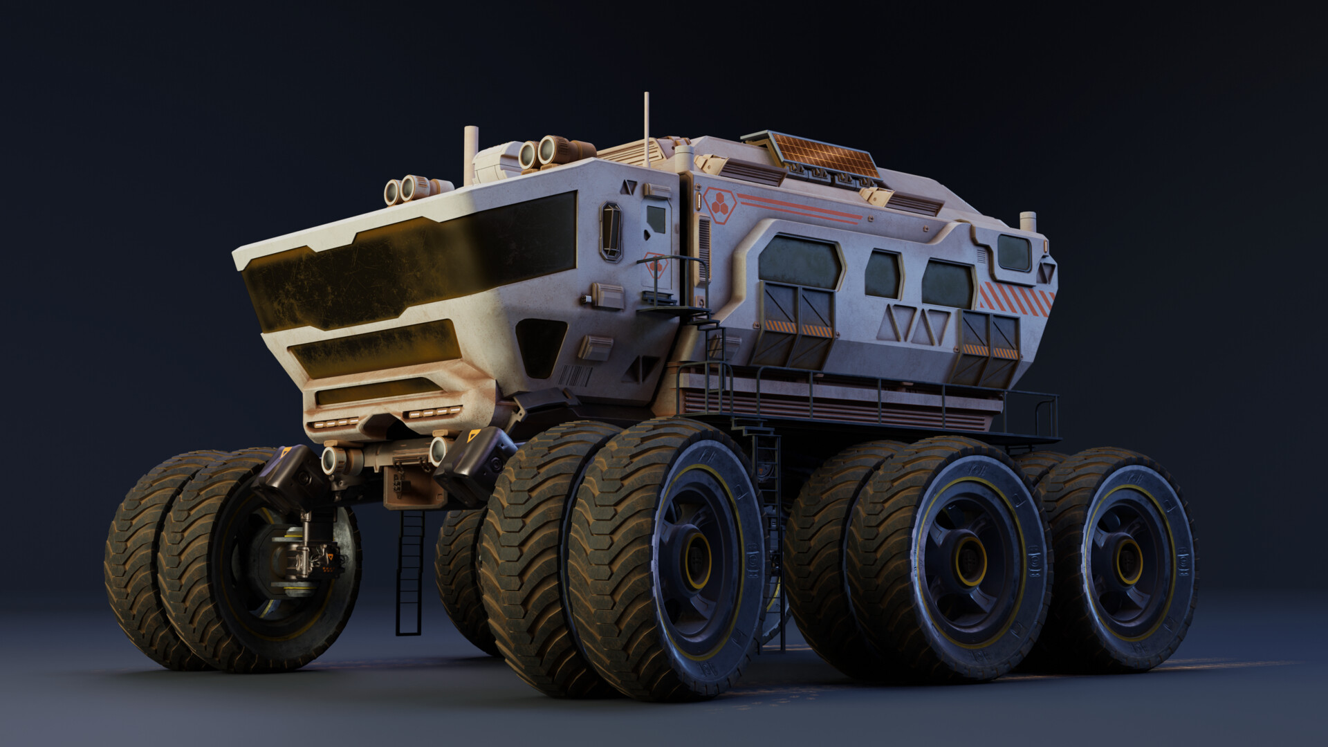 PRANIT SUTAR - Mars Exploration Rover