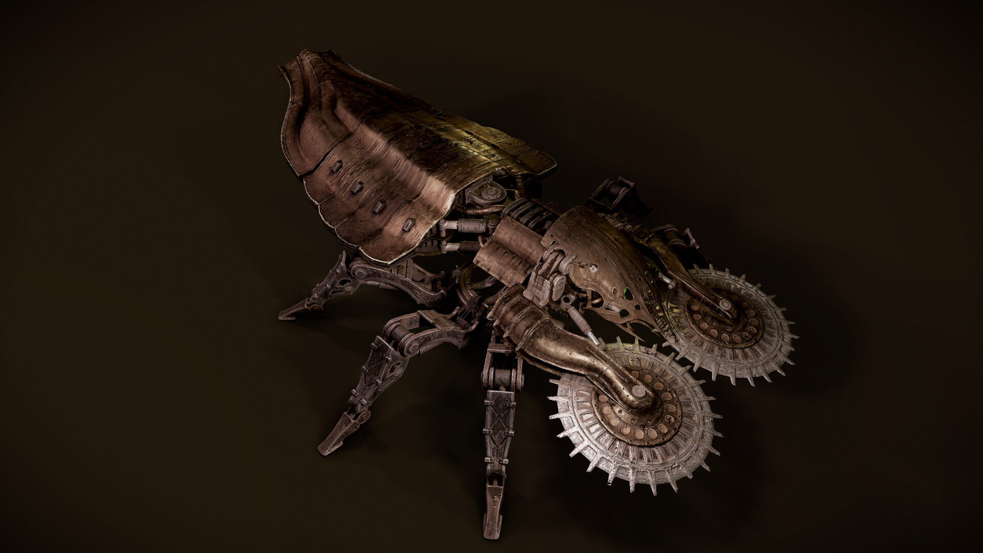 ArtStation - Termite