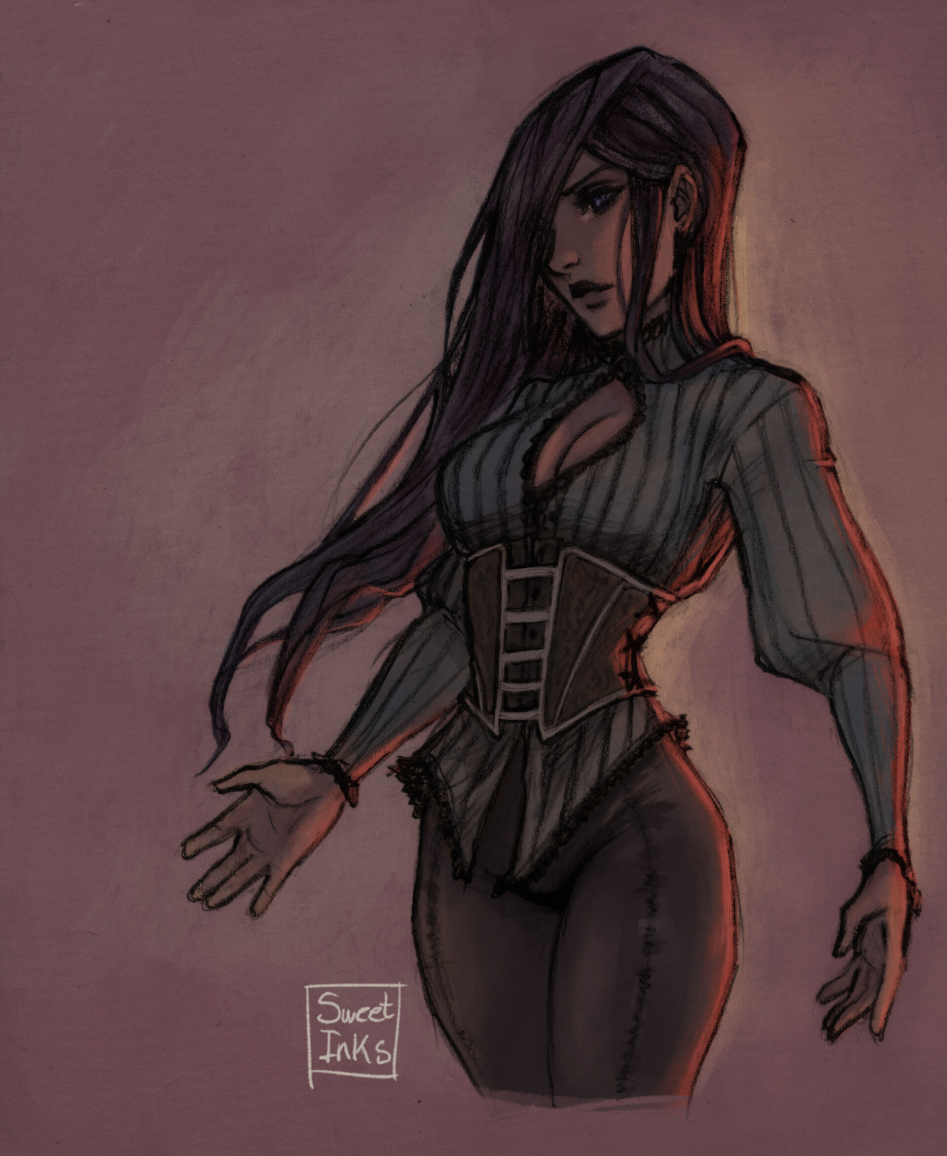 ArtStation - Cornelia