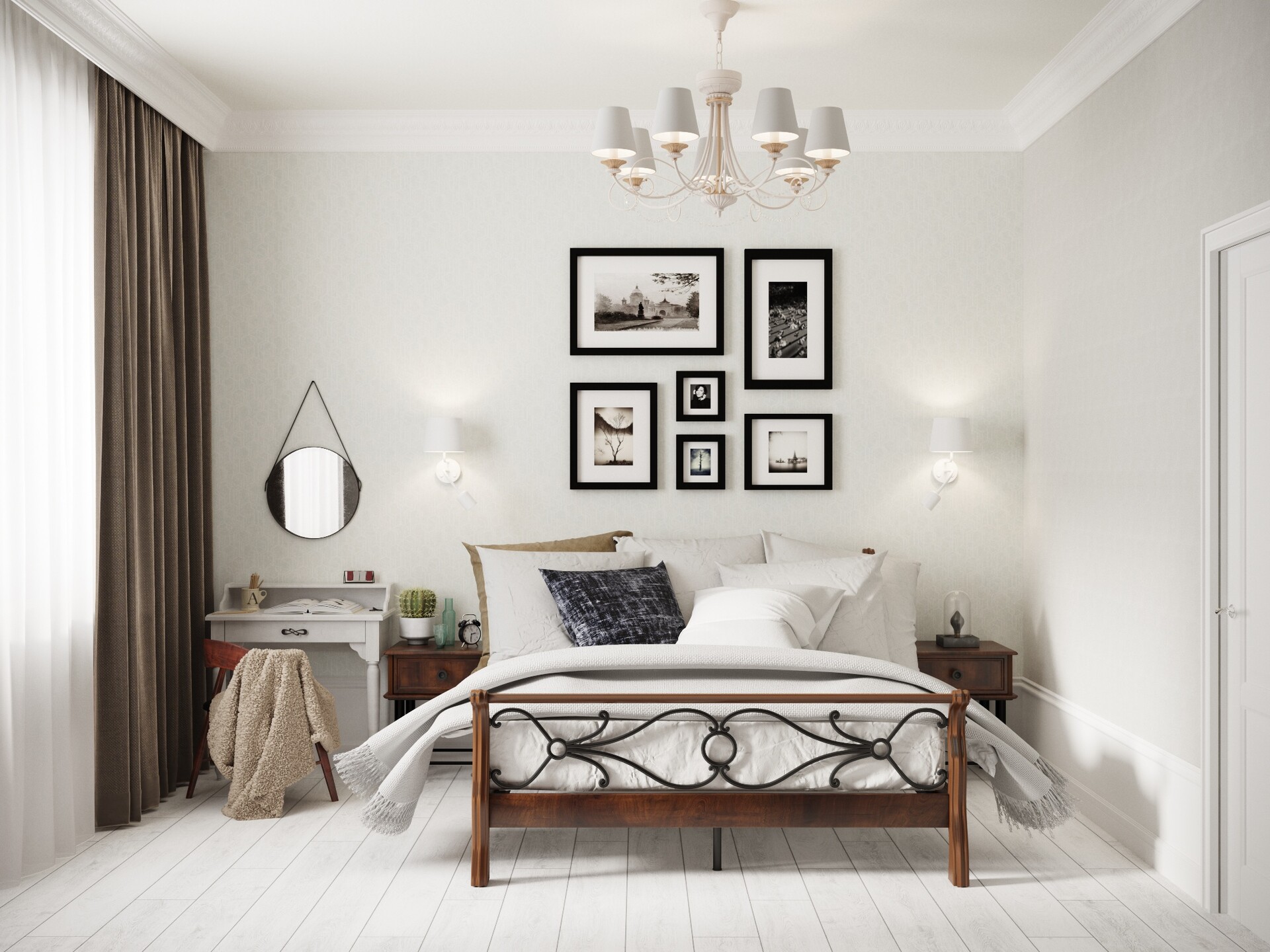 ArtStation - Bedroom