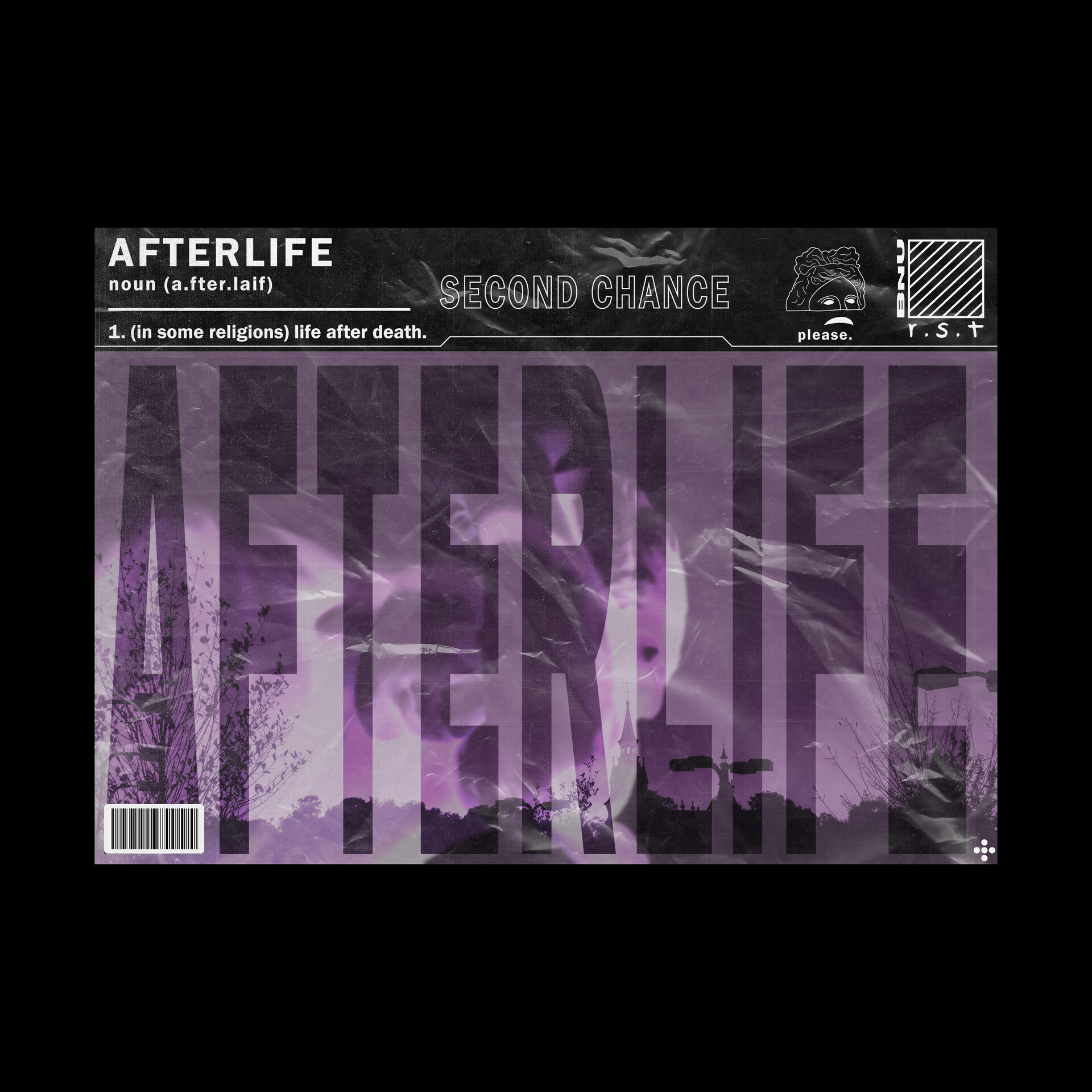 ArtStation - AFTERLIFE...