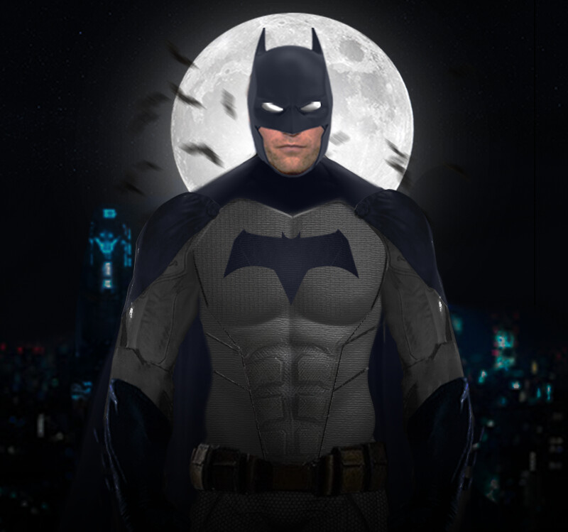 ArtStation - BATTINSON