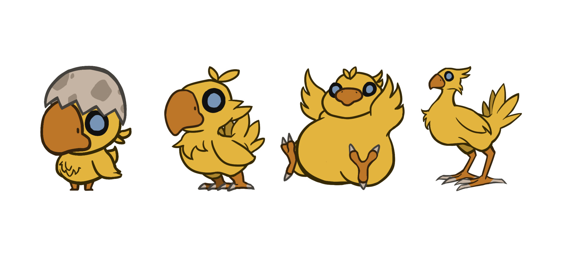 ArtStation - Twitch Subscription Badges: Notlob