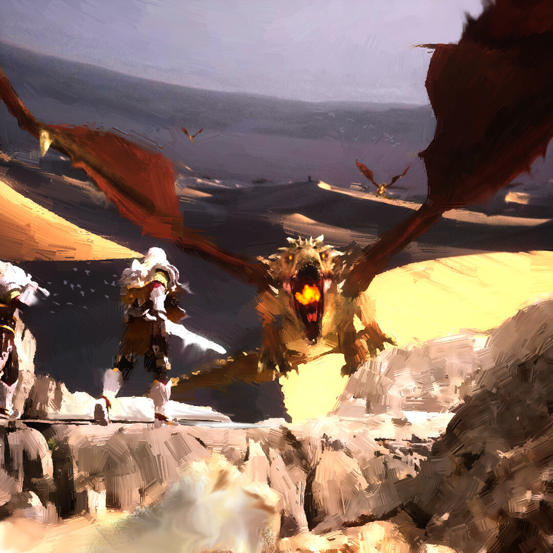 ArtStation - Unphased — rework