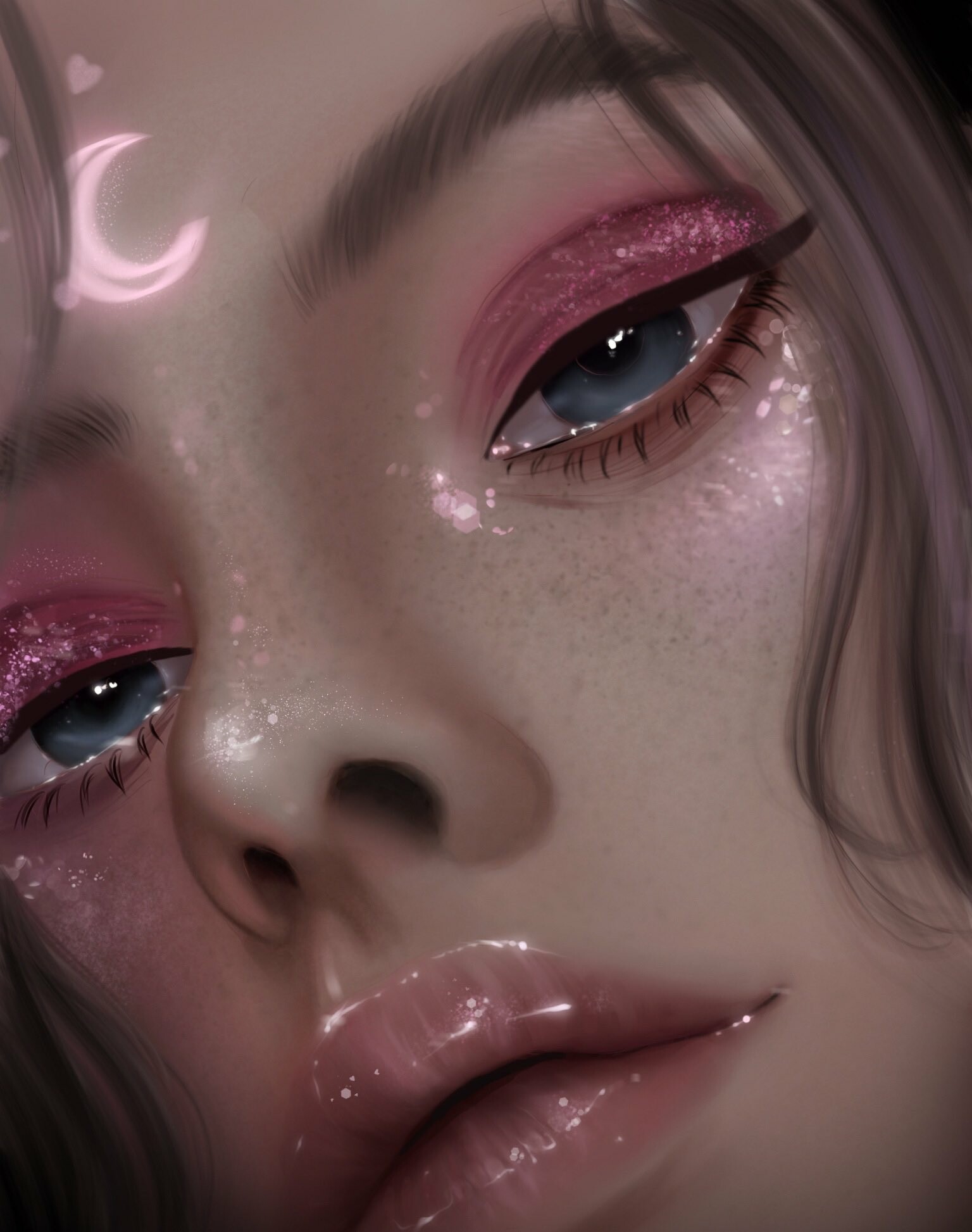 ArtStation - moongirl 1/