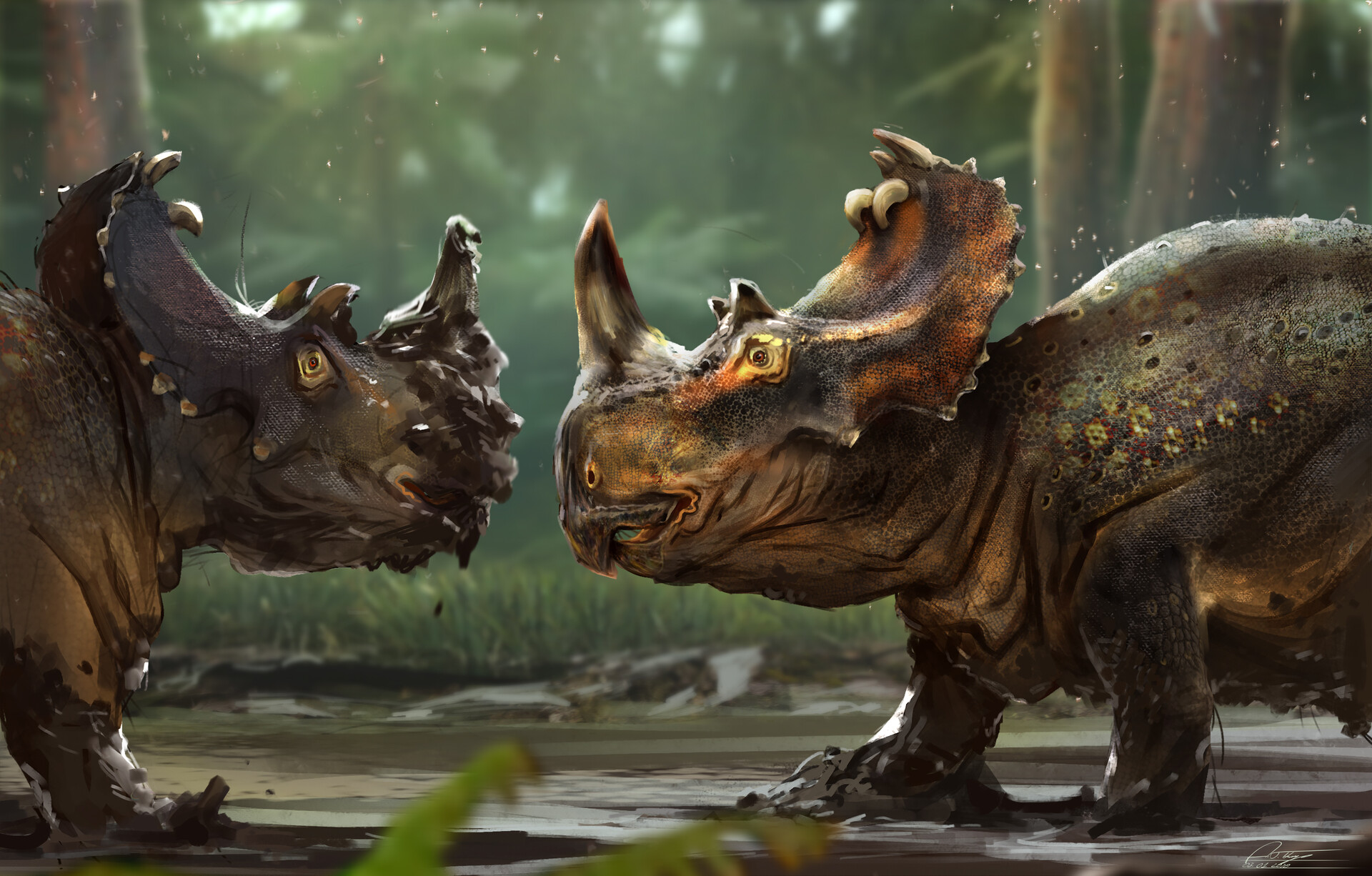 ArtStation - Paleo Collection