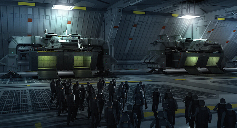 ArtStation - Jim Martin