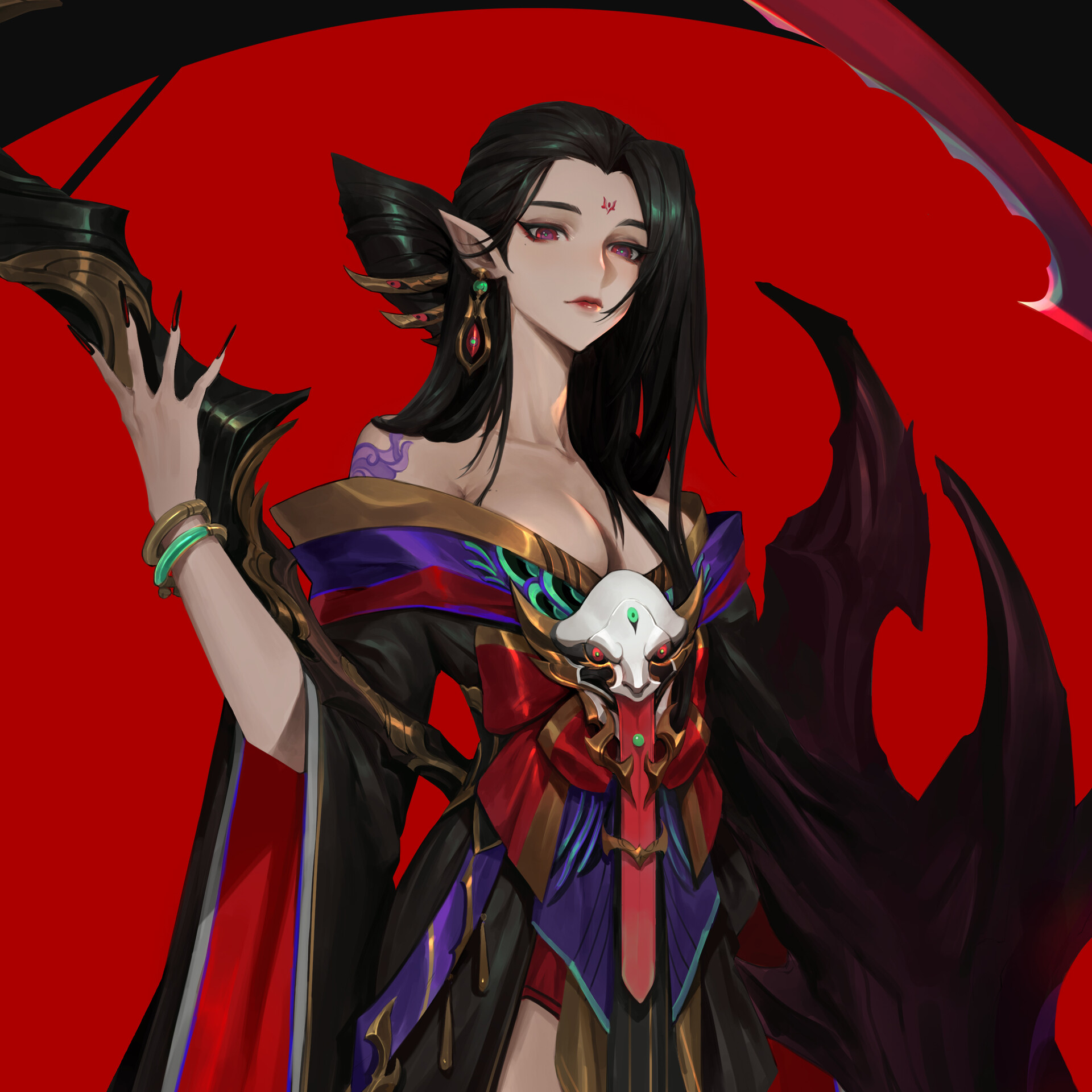 steve-zheng-blood-blade-judge.jpg (1920×1920)-花瓣网