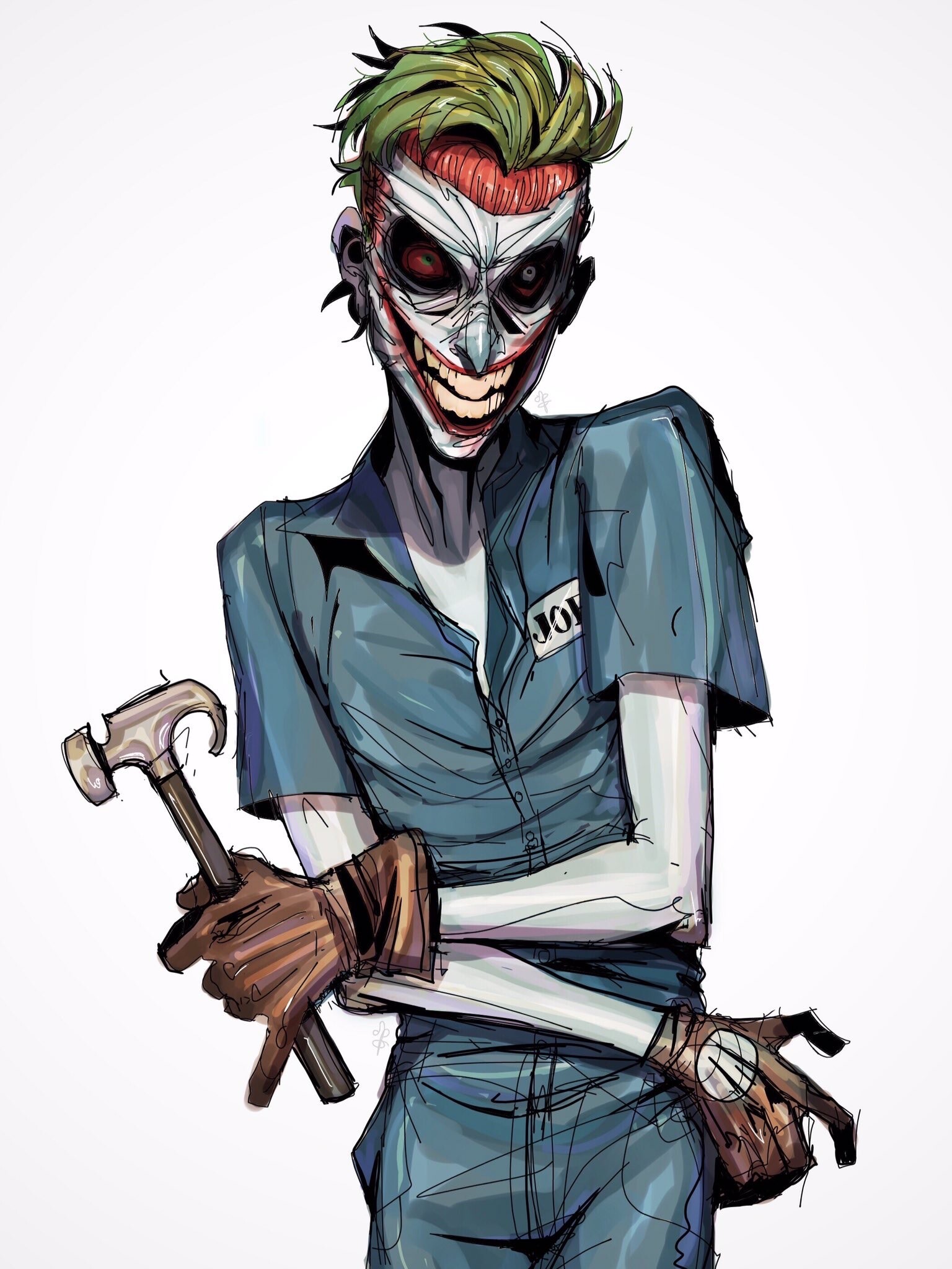 ArtStation - Joe