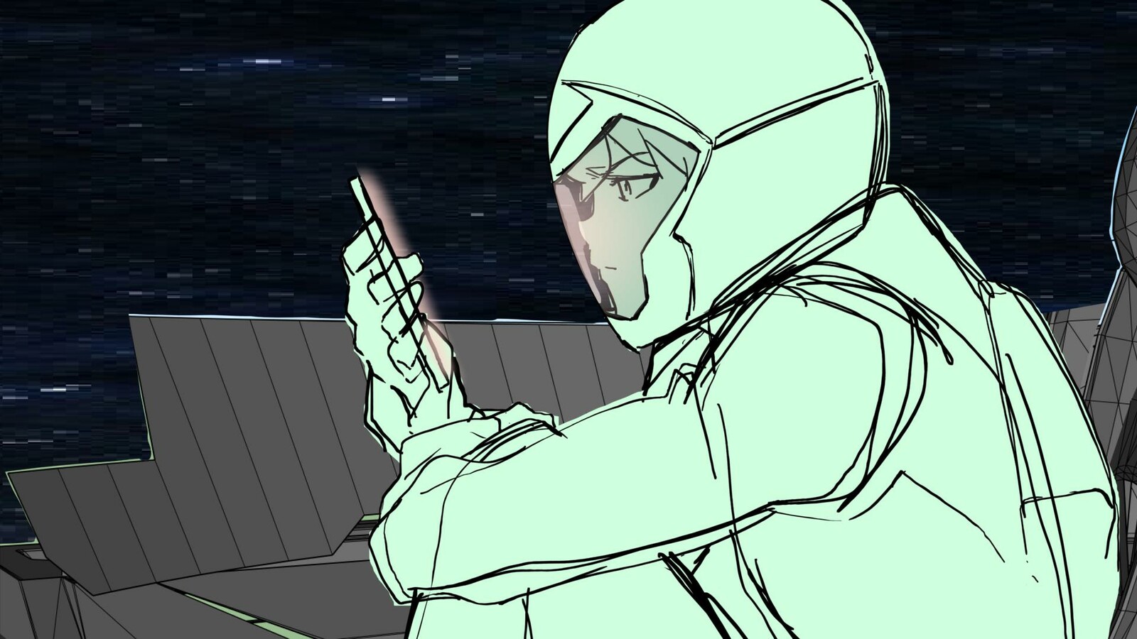 Steve Ahn - Storyboard Samples