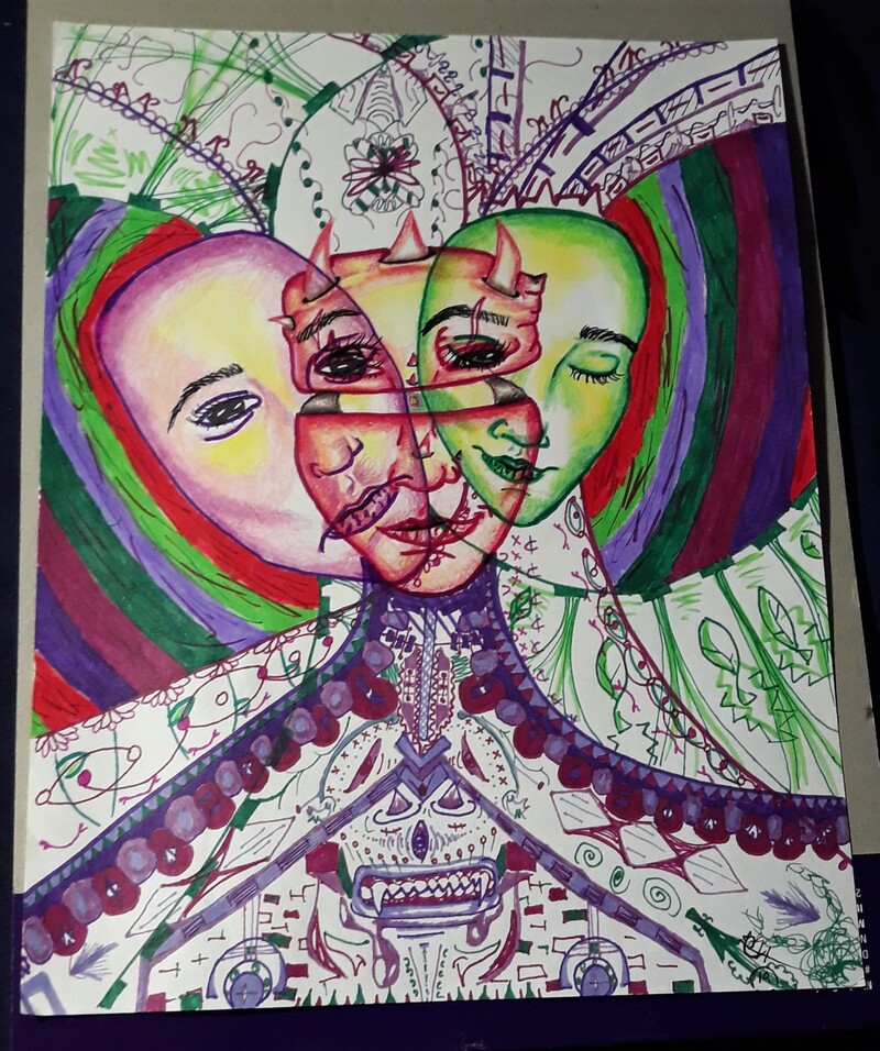 ArtStation - Chinko Hinkle