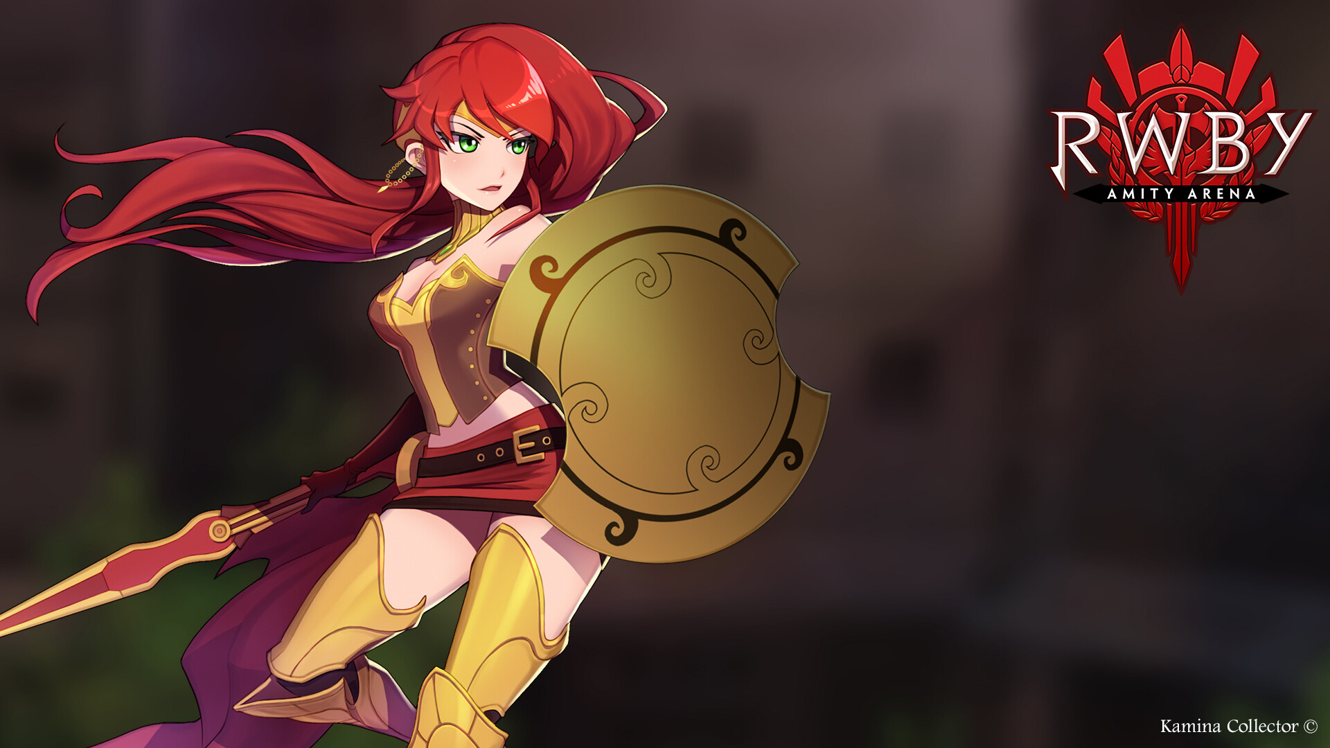 ArtStation - Phyrra Nikos