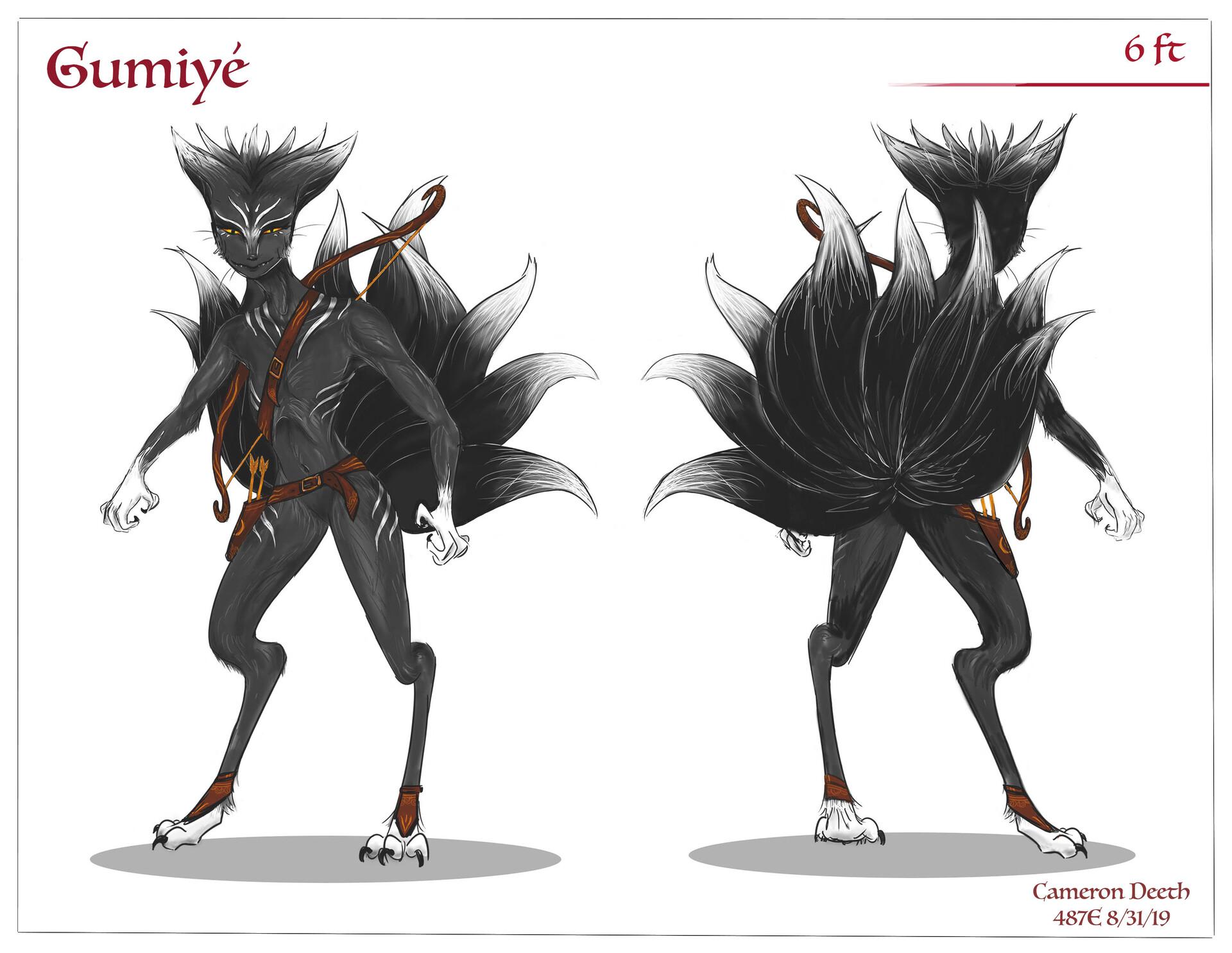 alien humanoid designs