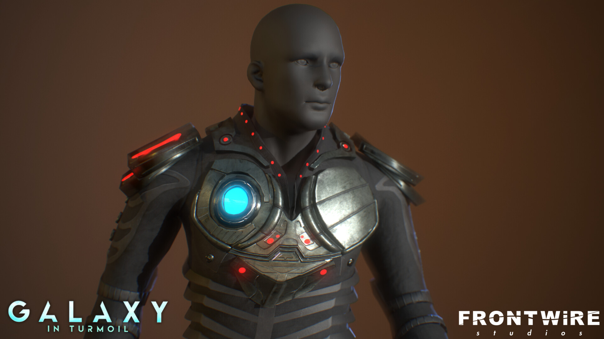 Alexander Dmitriev - Galaxy in Turmoi - Vori Soldier Outfit (Prototype)