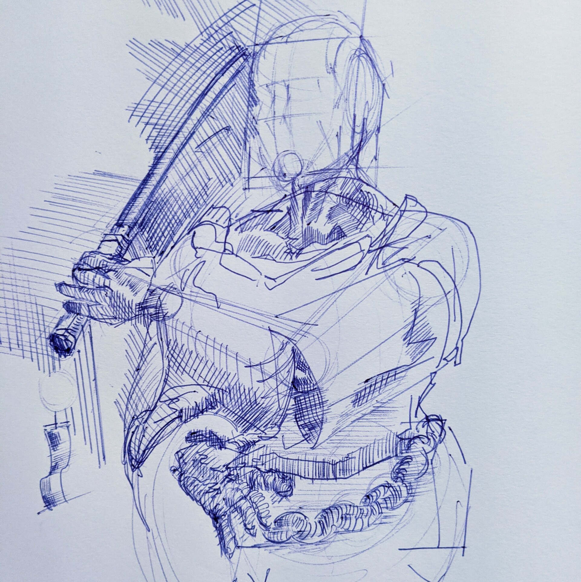 ArtStation - Isshin Ashina Inspired - Sekiro: Shadows Die Twice