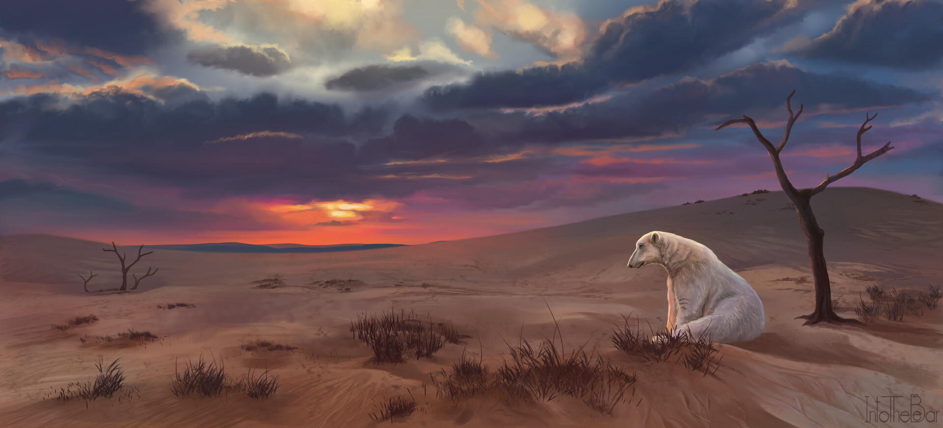 ArtStation - Wrong way