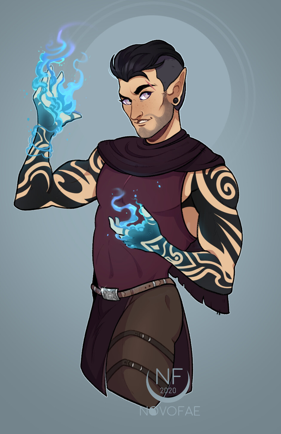 ArtStation - Finnegan