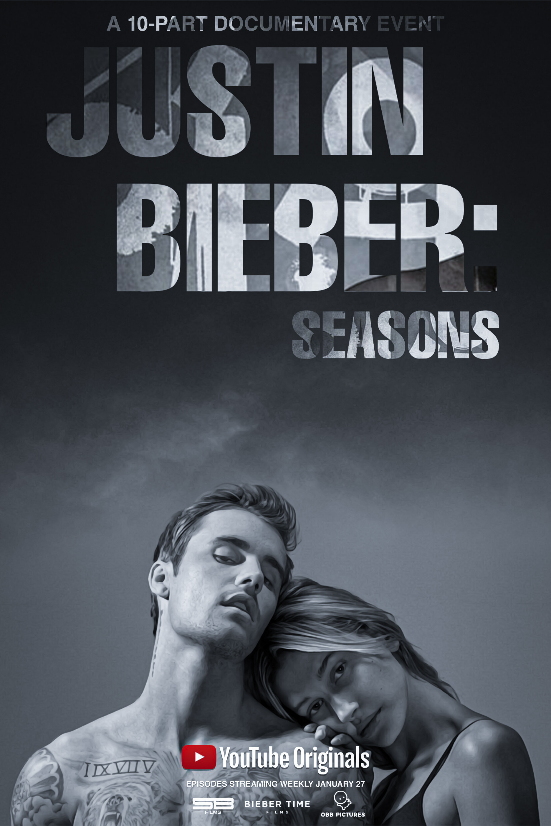 ArtStation - Justin Bieber Seasons