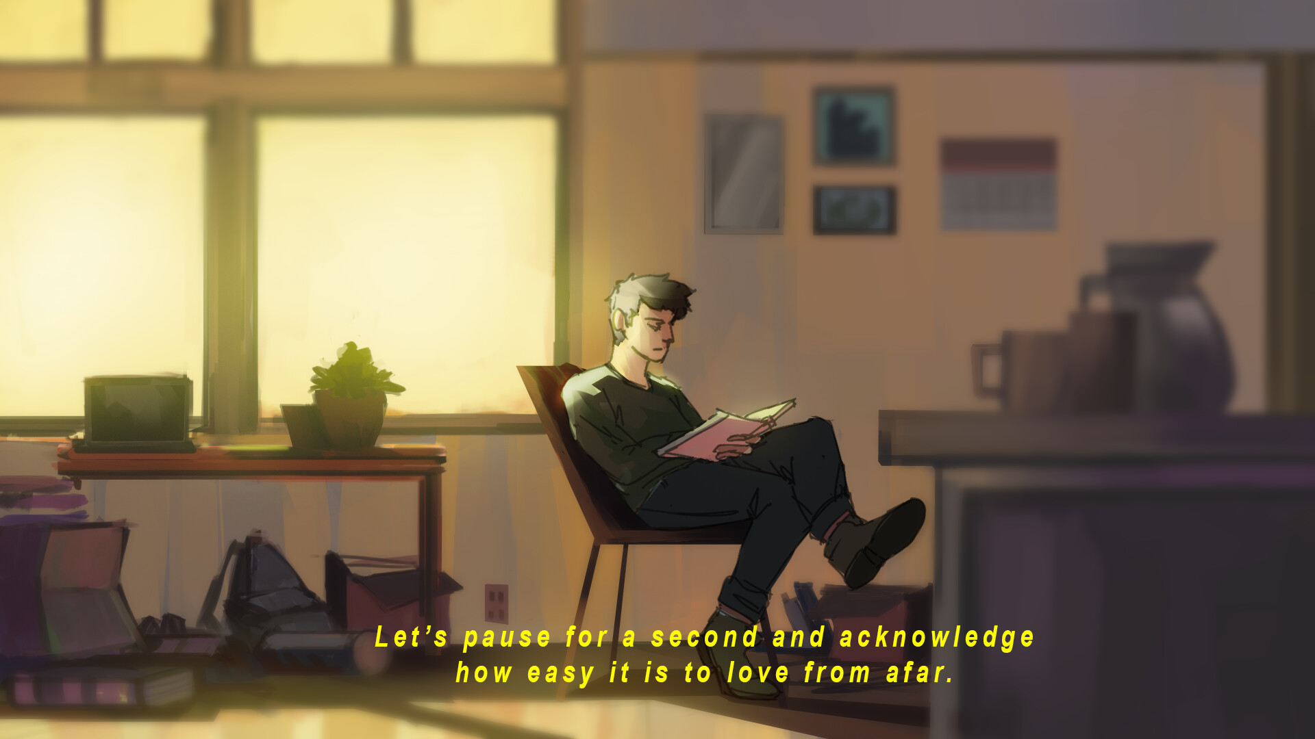 ArtStation - love, eh?