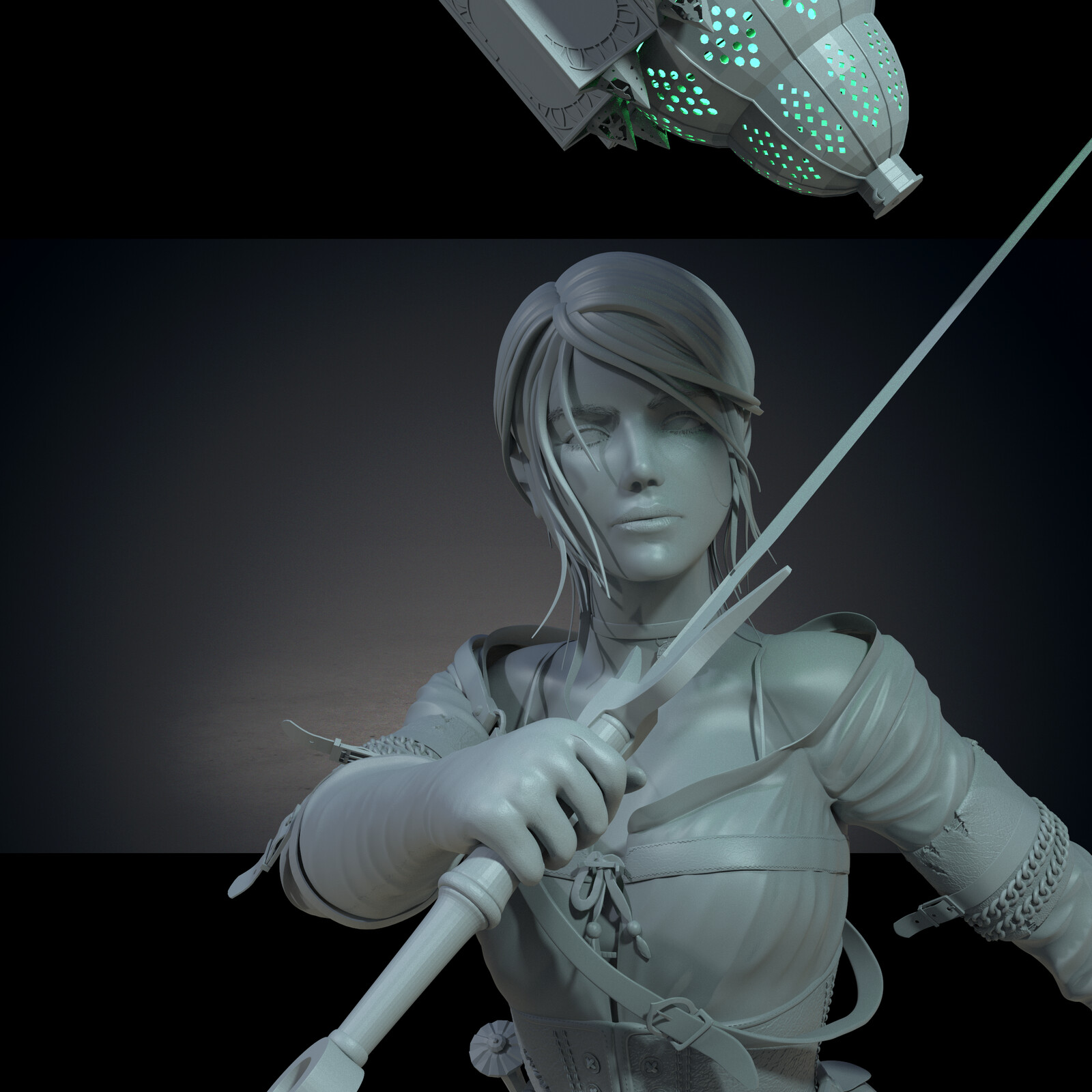 Francesco - The Witcher - Moonlight Hunt pt. II