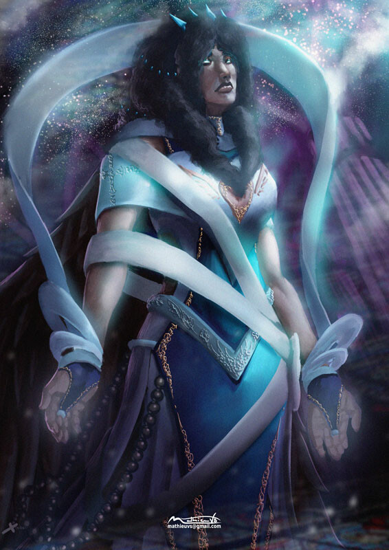 ArtStation - Angel Grace