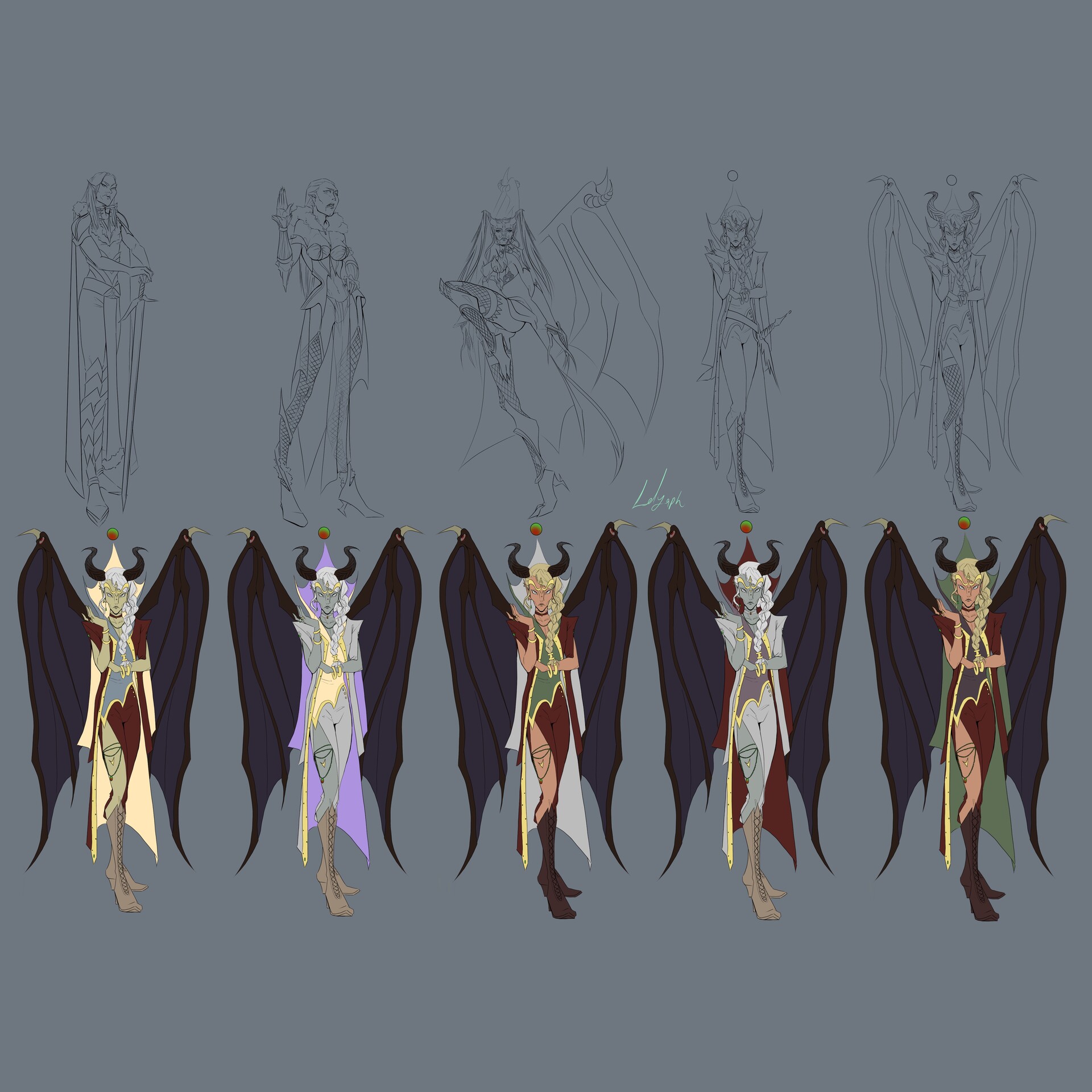 ArtStation - Disgusting