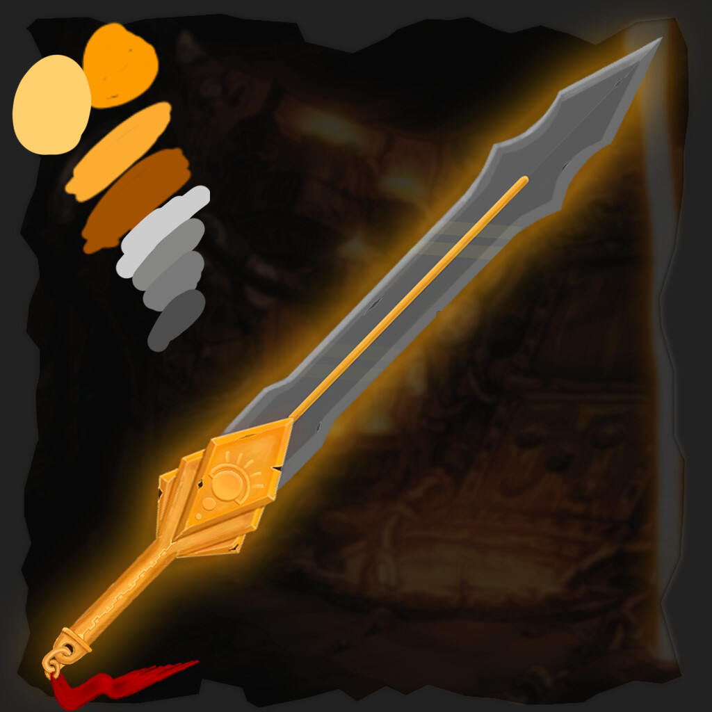 ArtStation - Short Sword